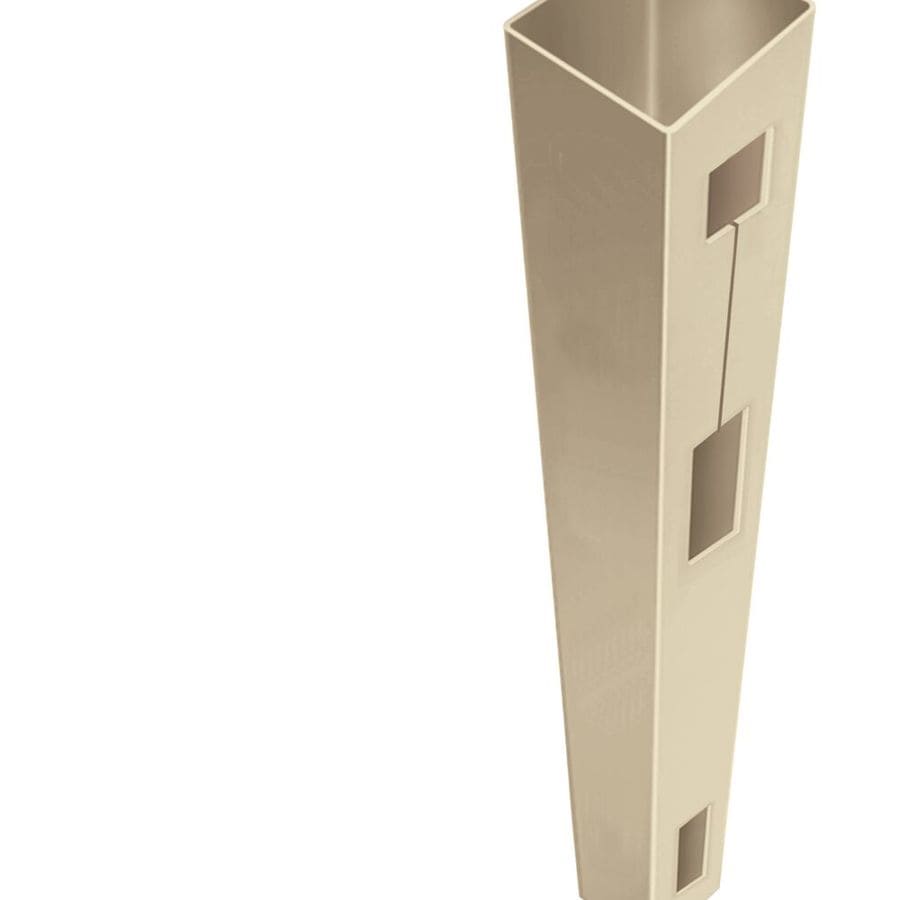 Freedom (Common: 5-in x 5-in x 9-ft; Actual: 5-in x 5-in x 9-ft) Sand ...