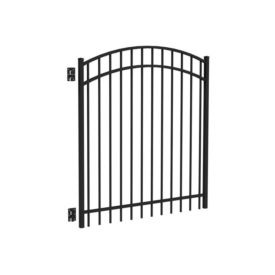 Freedom 5x6 New Haven Standard Arch Gate at Lowes.com