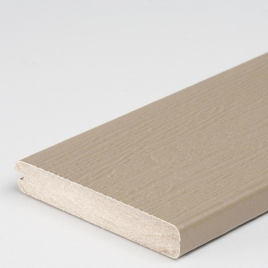 Freedom (Common: 16-ft; Actual: 0.9-in x 5.5-in x 16.3-ft) Sandstone ...