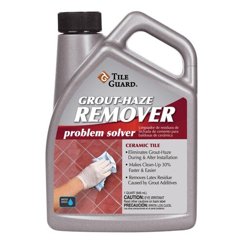 Tile Guard 1-Quart Grout Haze Remover at Lowes.com