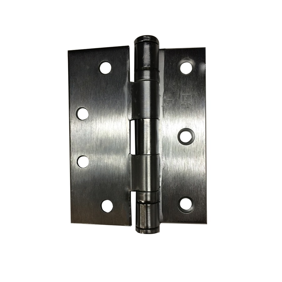 Hager 4-1/2-in Primed Mortise Door Hinge in the Door Hinges department ...
