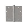 Hager 4-1/2-in Satin Chrome Mortise Door Hinge at Lowes.com