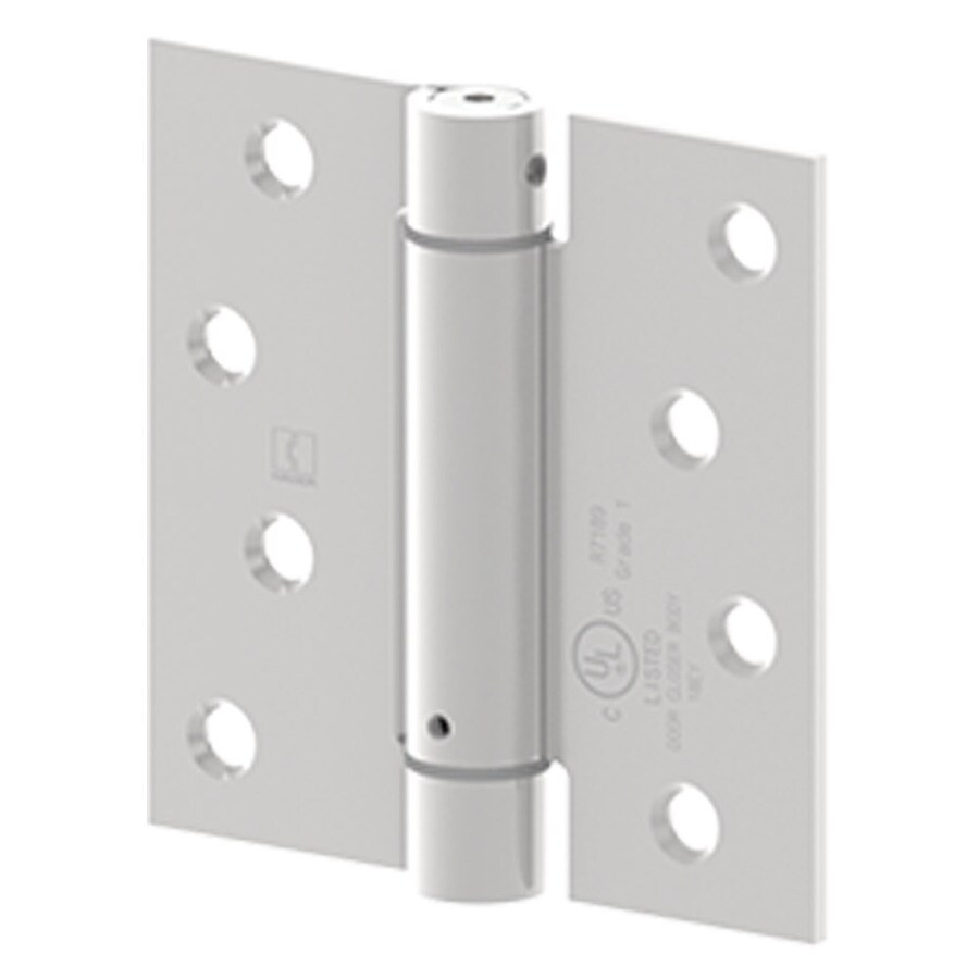 Hager 3-1/2-in Satin Nickel Entry Door Hinge at Lowes.com