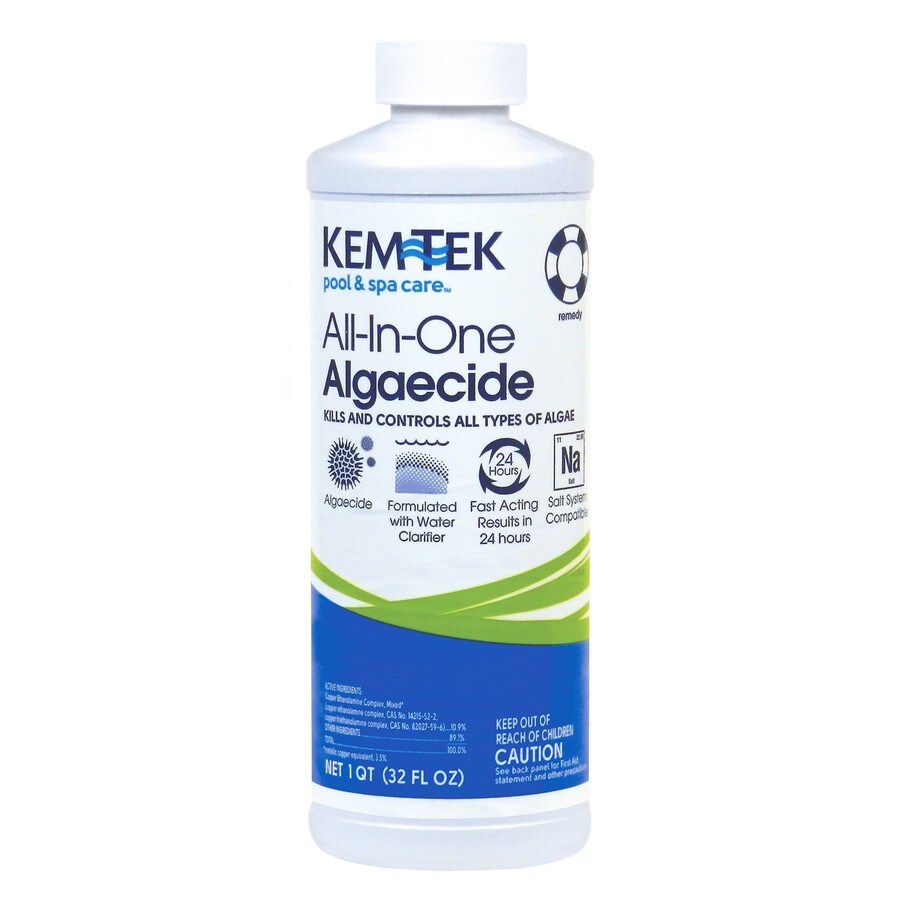 Kem-Tek 32-oz Pool at Lowes.com