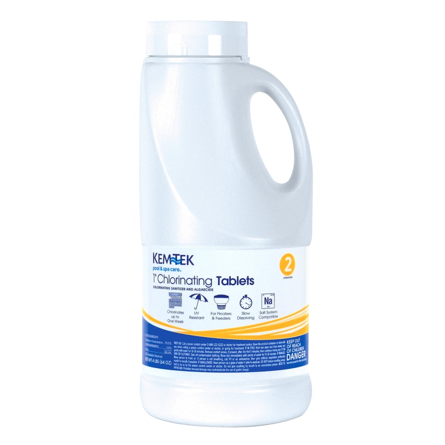 Kem-Tek 4-lb 1-in at Lowes.com