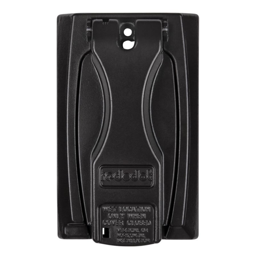 Weatherproof Electrical Box Cover Plate