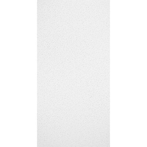 Armstrong Ceilings 48-in x 24-in Fine Fissured 12-Pack White Fissured ...