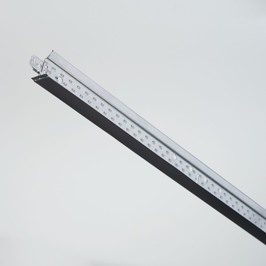 Armstrong Ceilings Prelude XL Fireguard Black 60-Pack 47.06-in ...