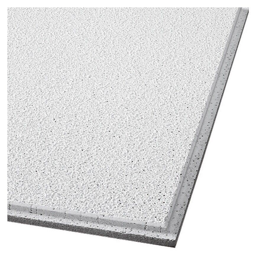 Armstrong 24" x 24" Georgian Ceiling Panel at Lowes.com