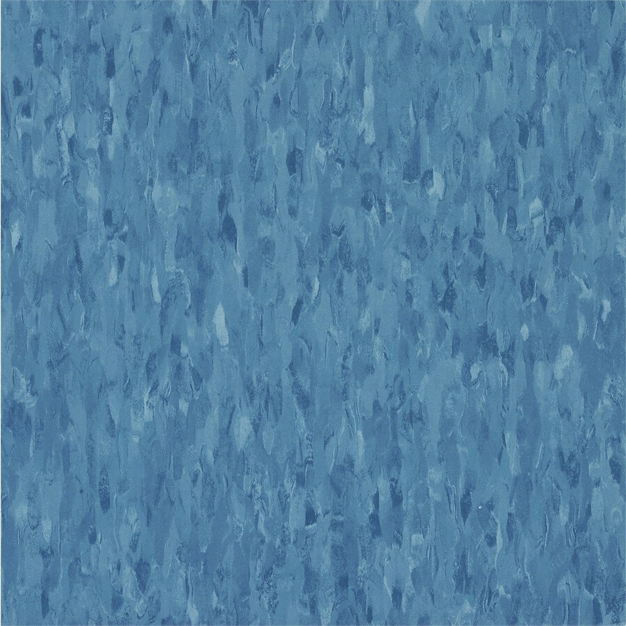 Armstrong Flooring Migrations 45-Piece 12-in X 12-in Metal Gray Glue ...