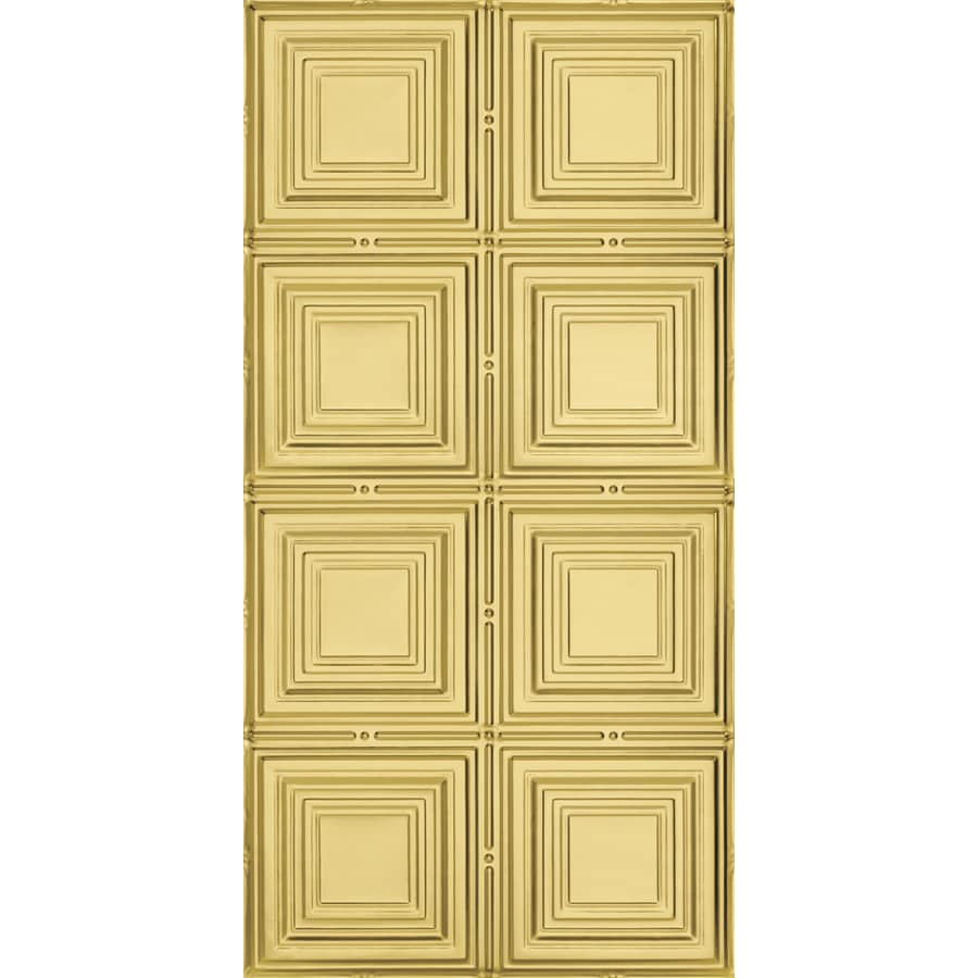 Armstrong Ceilings (Common: 48-in x 24-in; Actual: 48.5-in x 24.5-in ...