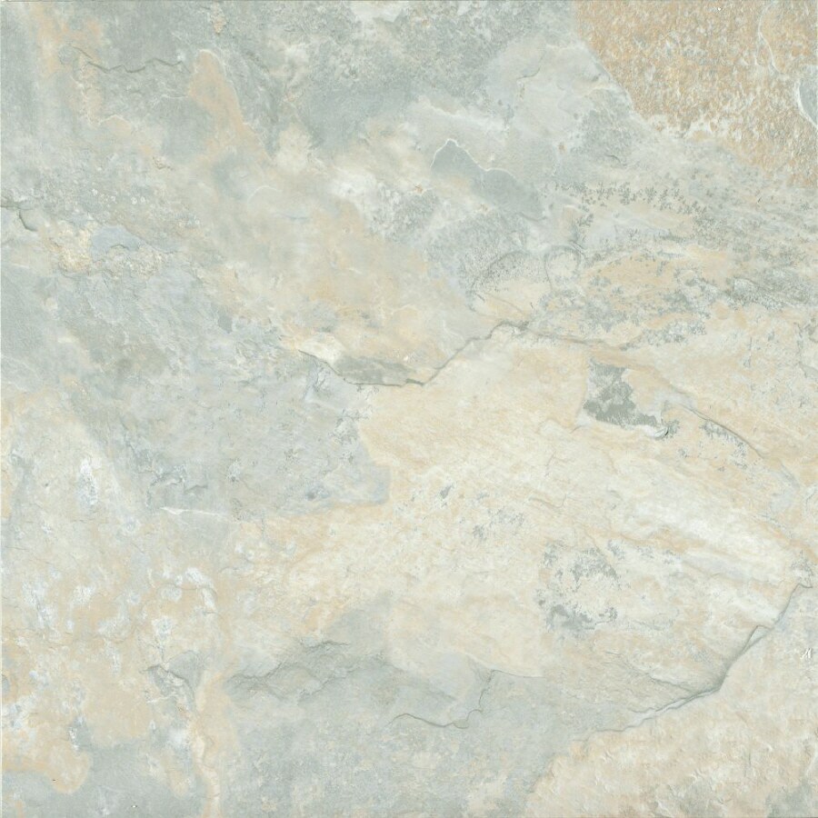 Armstrong Flooring Seashell 12-in x 12-in Vinyl Tile Flooring (1-sq ft ...