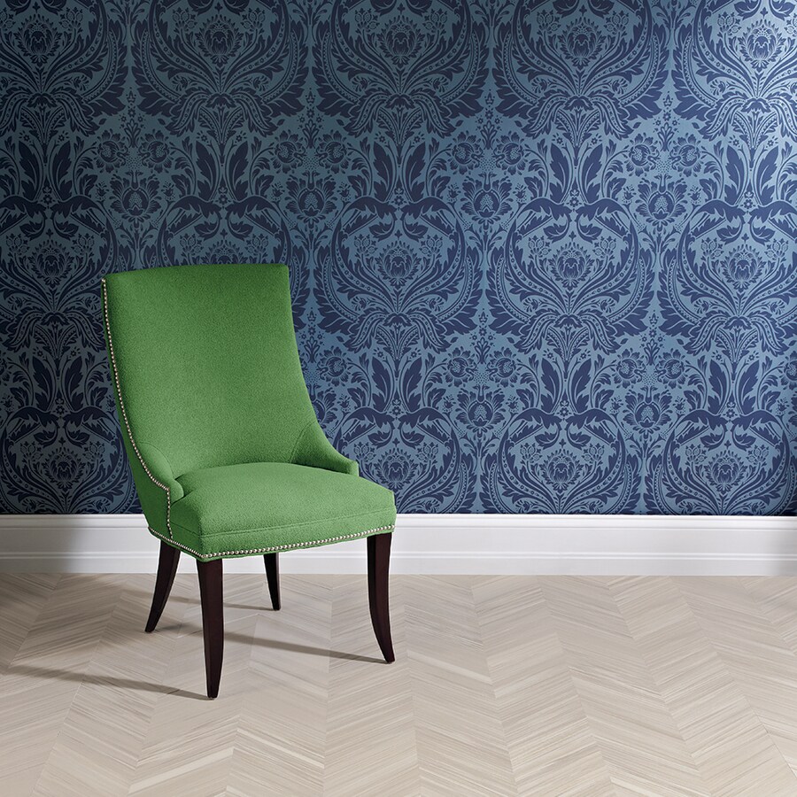 Armstrong Flooring Striations 22-Piece 12-in x 24-in Mushroom Glue ...