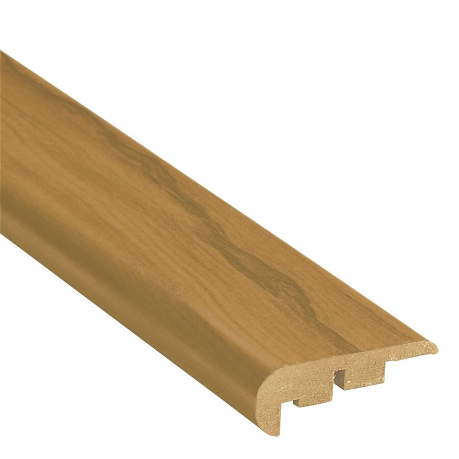 Armstrong 12mm Overlap Stepnse Caramel Birch at Lowes.com