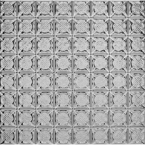 Armstrong Ceilings (Common: 24-in x 24-in; Actual: 23.75-in x 23.75-in ...