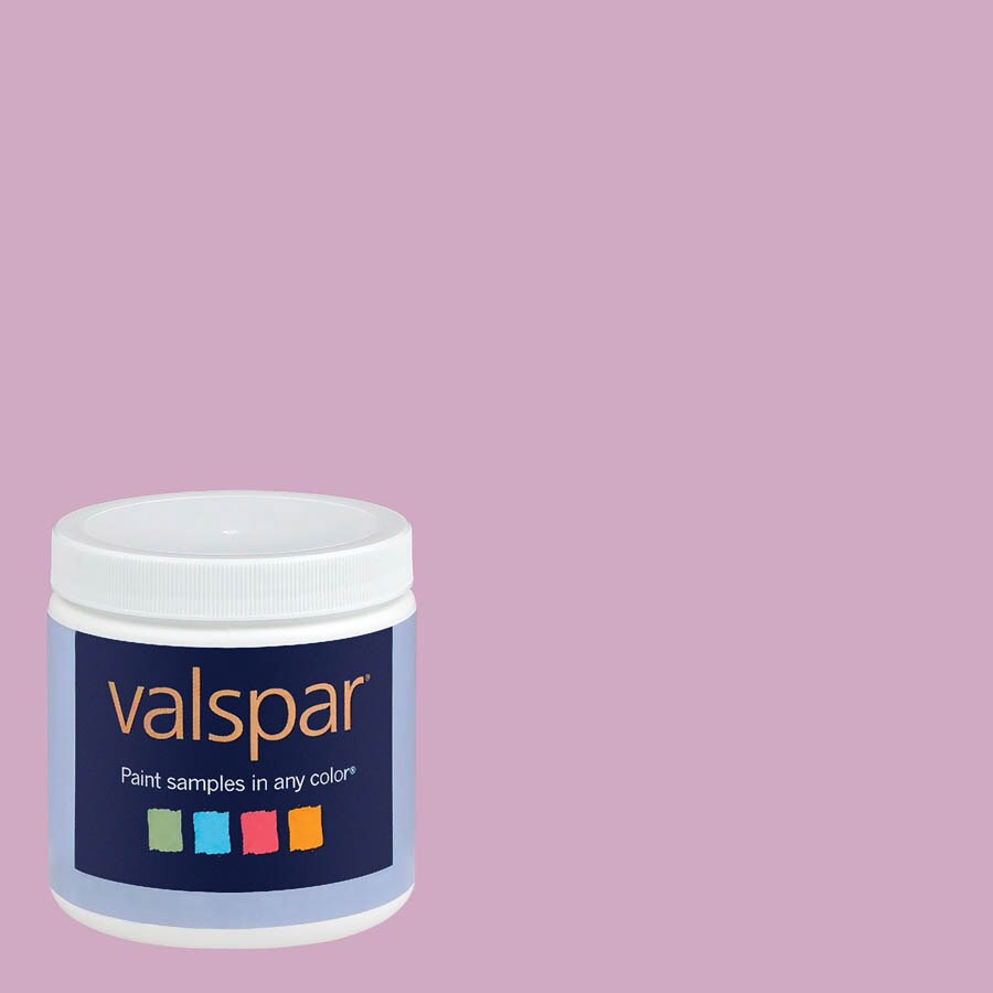 Valspar 8 oz. Paint Sample - Floral Vista in the Paint Samples ...