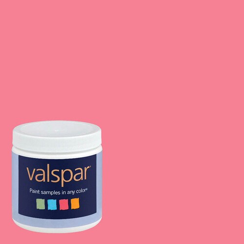 Valspar 8 oz. Paint Sample - Iced Berry at Lowes.com
