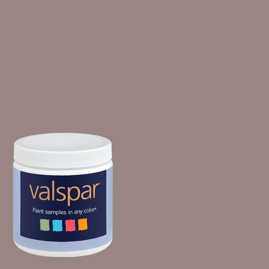 Valspar 8 oz. Paint Sample - Olive Gray at Lowes.com