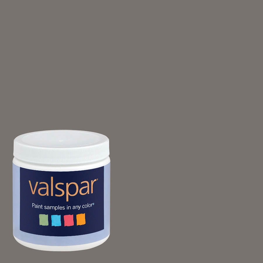 Valspar 8 oz. Paint Sample - Ocean Storm at Lowes.com