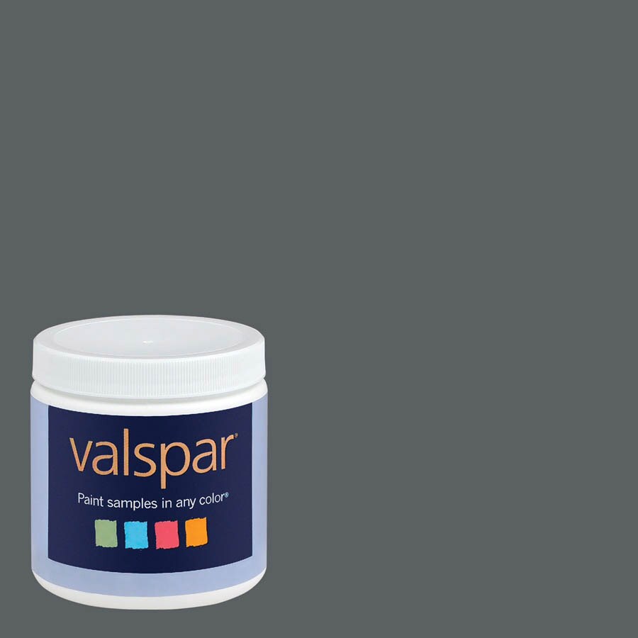 Valspar 8 oz. Paint Sample - Cobalt Cannon at Lowes.com