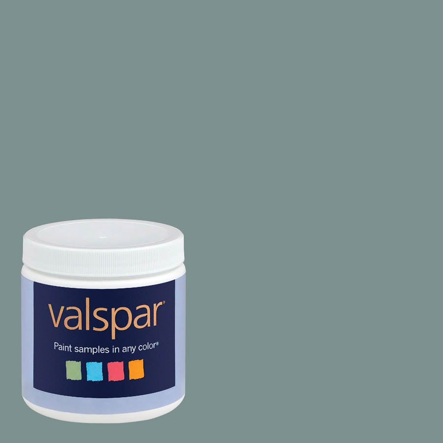 Valspar VAL 8 OZ SAMPLE BS 4 at Lowes.com