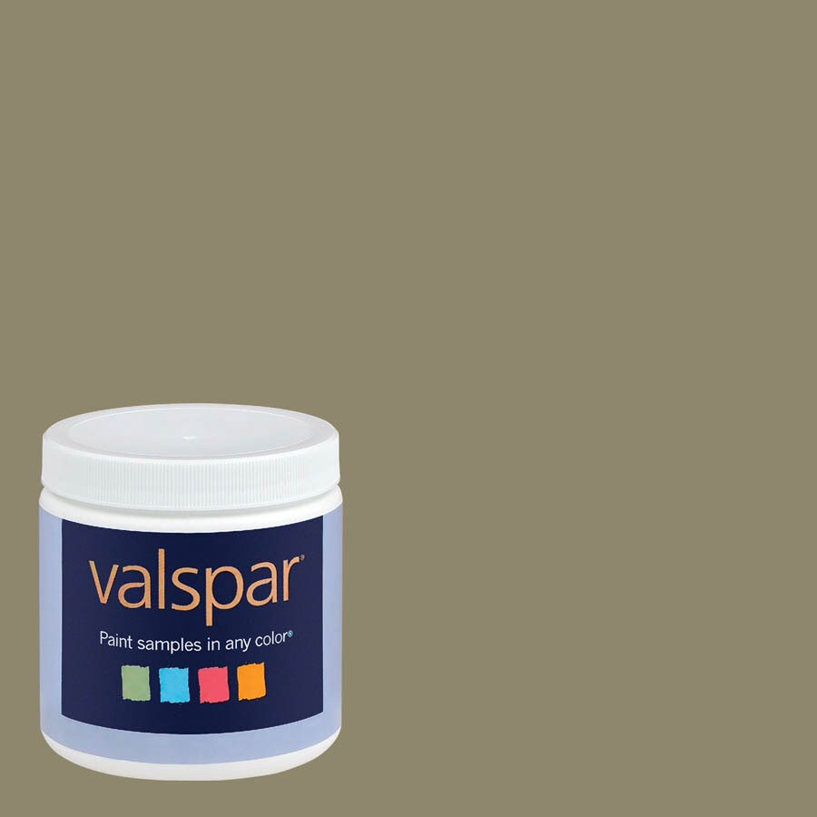 Valspar 8 oz. Paint Sample - Native Henna at Lowes.com