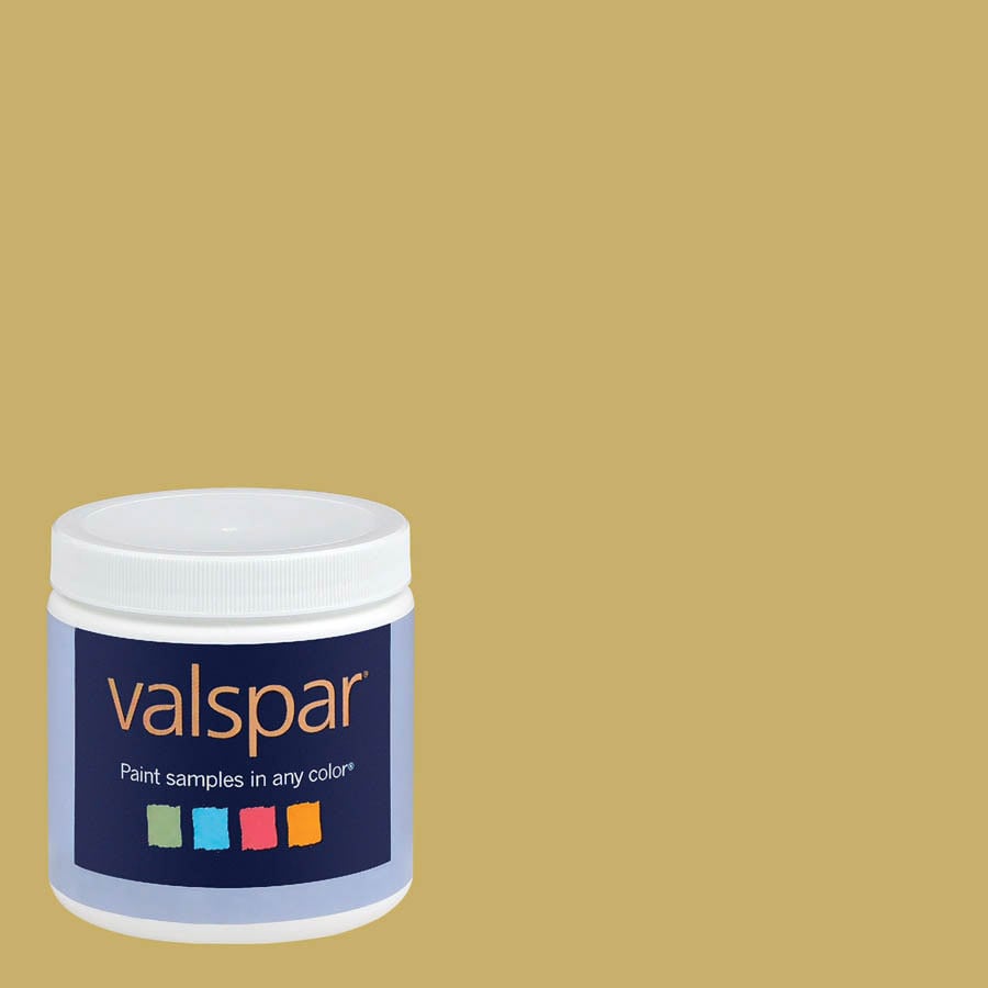 Valspar New Avocado Interior Satin Paint Sample at Lowes.com
