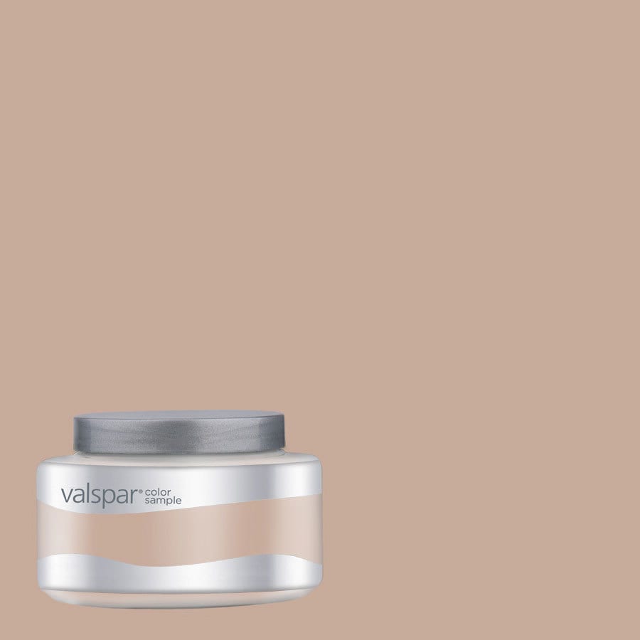 Valspar Desert Travels Interior Satin Paint Sample at Lowes.com