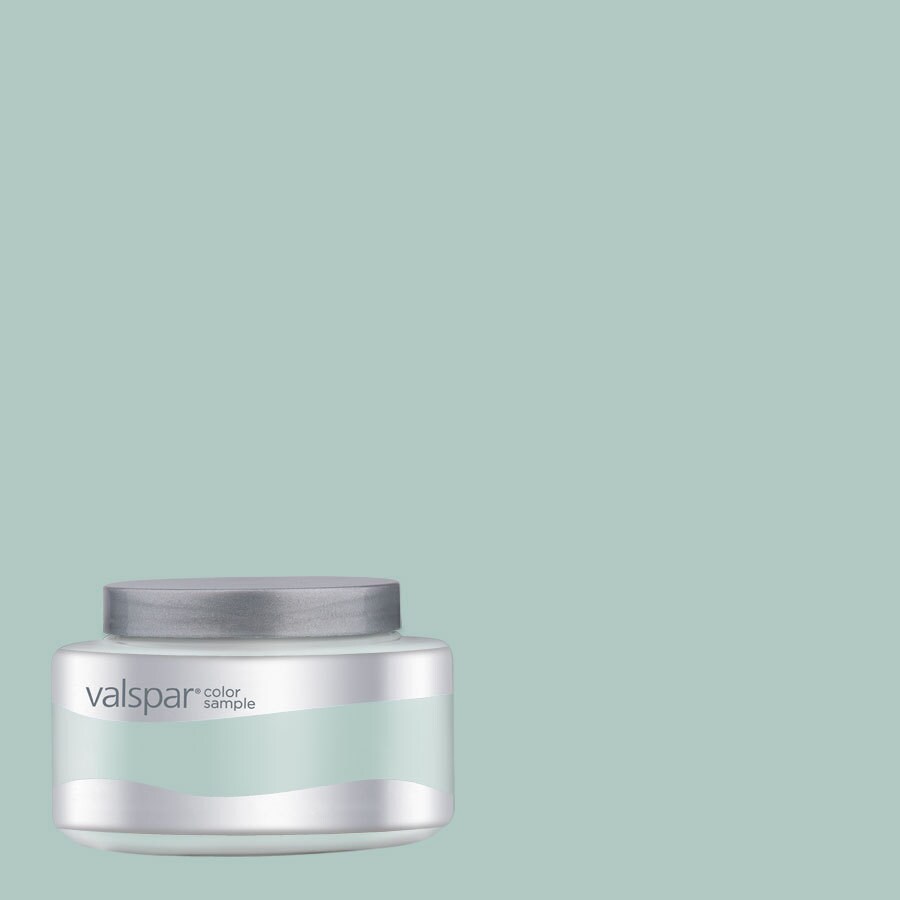 Valspar Summer Cottage Interior Satin Paint Sample at Lowes.com