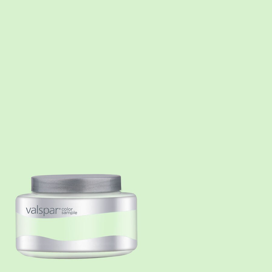 Creative Ideas for Color by Valspar 8 oz. Paint Sample - Cucumber Peel ...