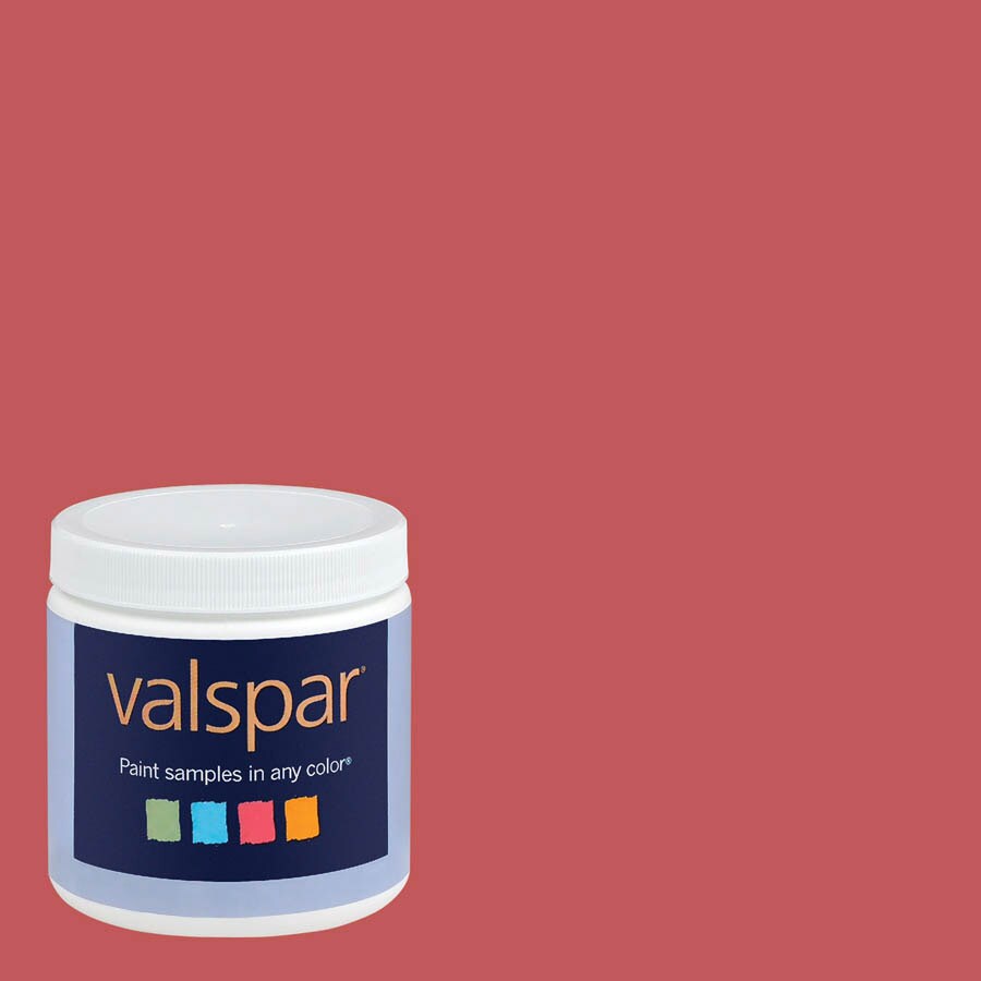 Eddie Bauer Colors by Valspar 8 oz. Paint Sample - Hawthorn at Lowes.com