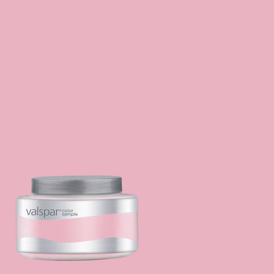 Valspar 8 oz. Paint Sample - Oxford Pink at Lowes.com