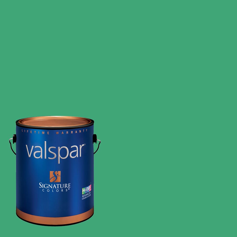 Creative Ideas for Color by Valspar Eggshell Good Luck Charm Pre-tinted ...