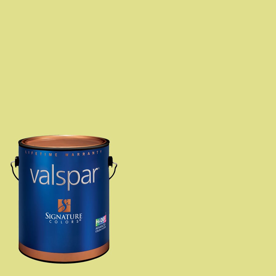 Valspar Signature Colors GL VAL SIG INT SAT BS1 CA(3916 at Lowes.com
