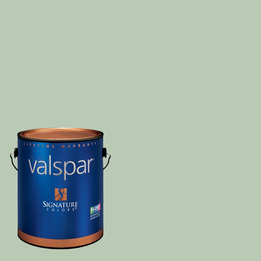 Valspar Signature Colors GL VAL SIG INT SAT BS1 CA(3916 at Lowes.com