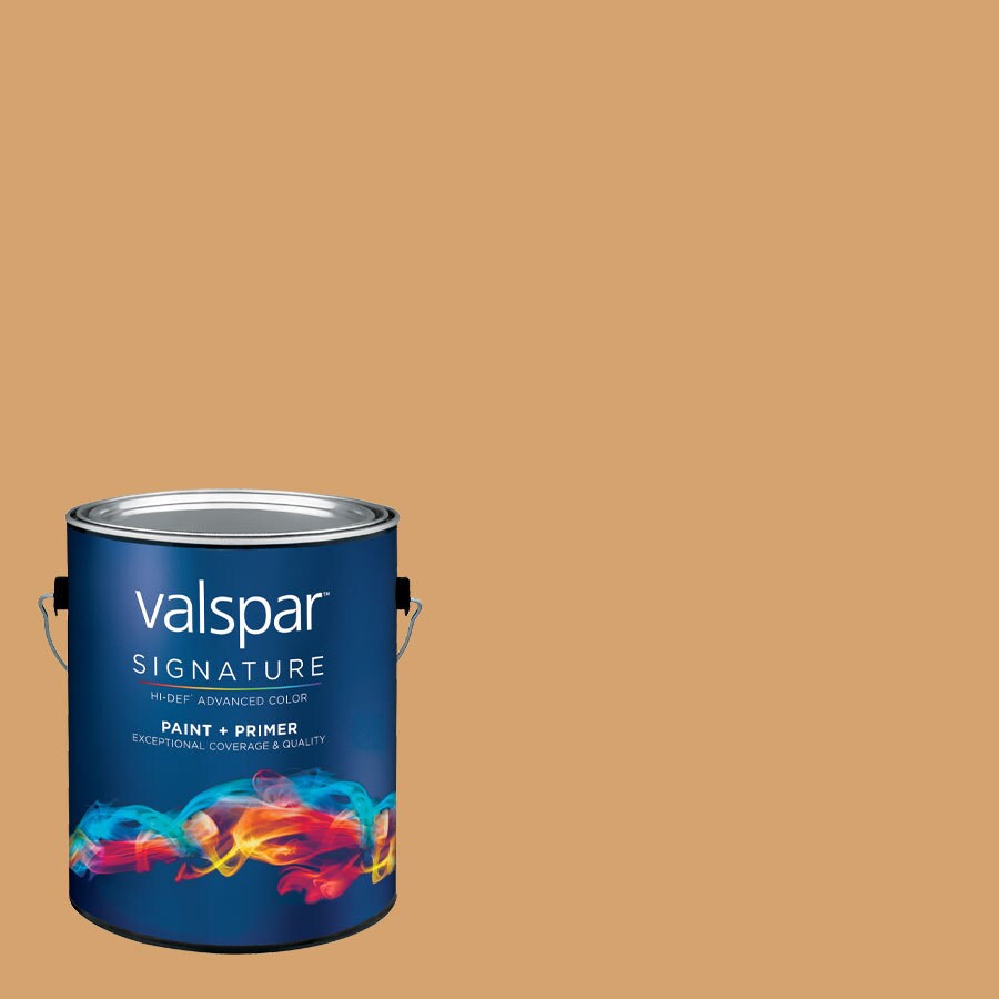 allen + roth Colors by Valspar Pre-tinted Latex Interior Paint + Primer ...