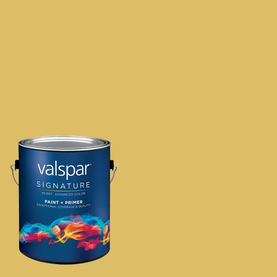 allen + roth Colors by Valspar Gallon Interior Satin Paint and Primer ...