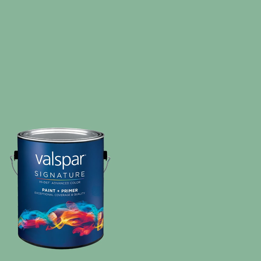 allen + roth Colors by Valspar Gallon Interior Satin Paint and Primer ...