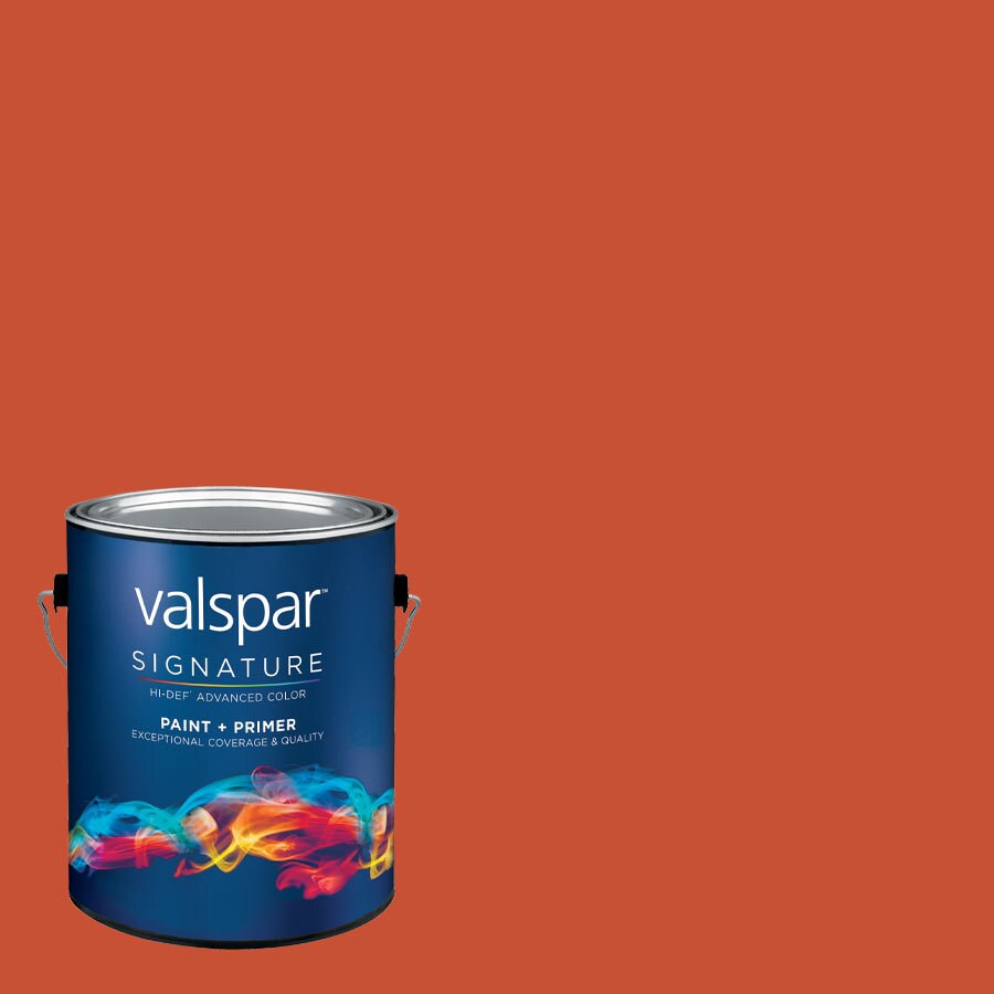 allen + roth Colors by Valspar Satin Farmer's Market Pre-tinted Latex ...