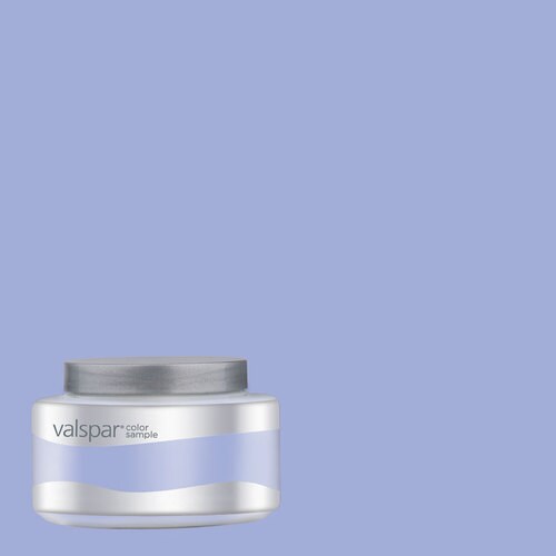Valspar Pantone Sweet Lavender Interior Paint Sample (Half Pint) in the ...