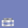 Valspar Pantone Deep Periwinkle Interior Satin Paint Sample (Actual Net ...