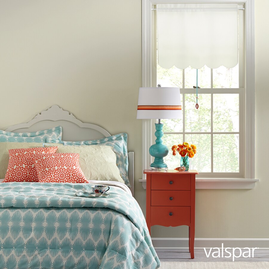 Valspar Brown Buzz 6005-3B Interior Satin Paint Sample (Actual Net ...