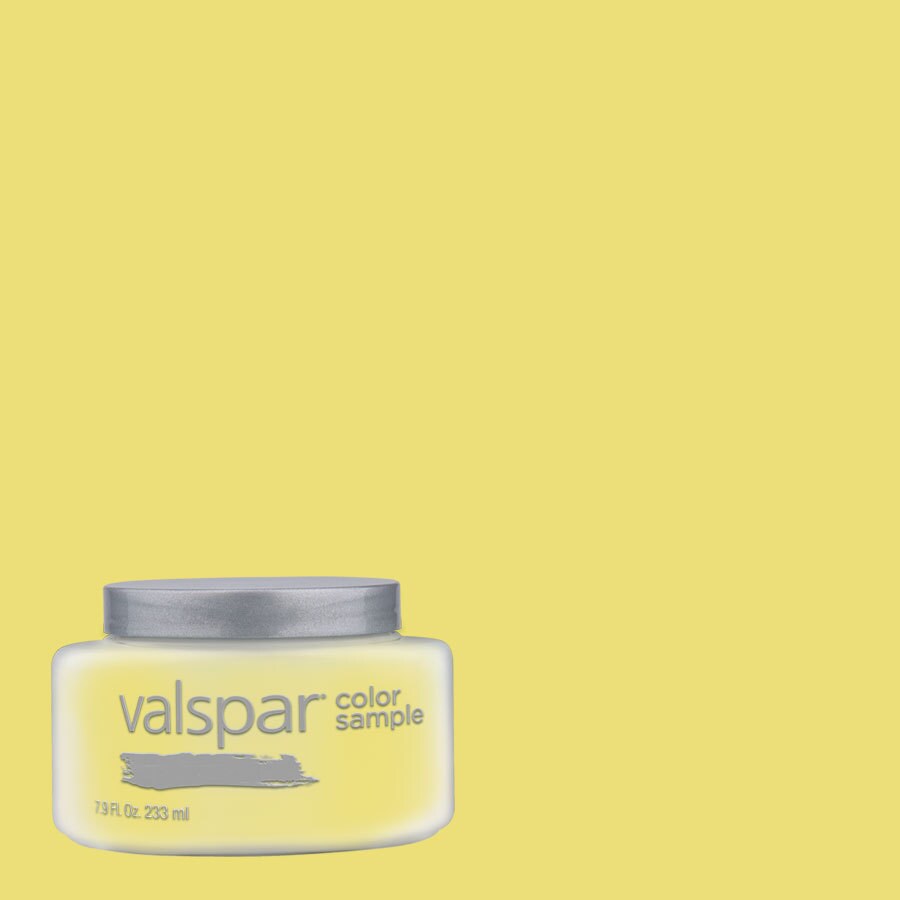 Valspar 8-oz Desert Hotsprings Interior Satin Paint Sample at Lowes.com