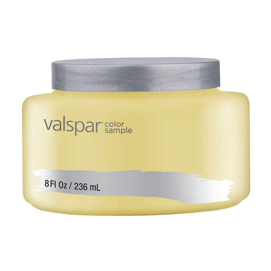 Valspar Desert Hot Springs Interior Satin Paint Sample (Actual Net ...