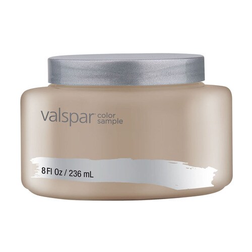 Valspar Timber Dust Interior Satin Paint Sample at Lowes.com