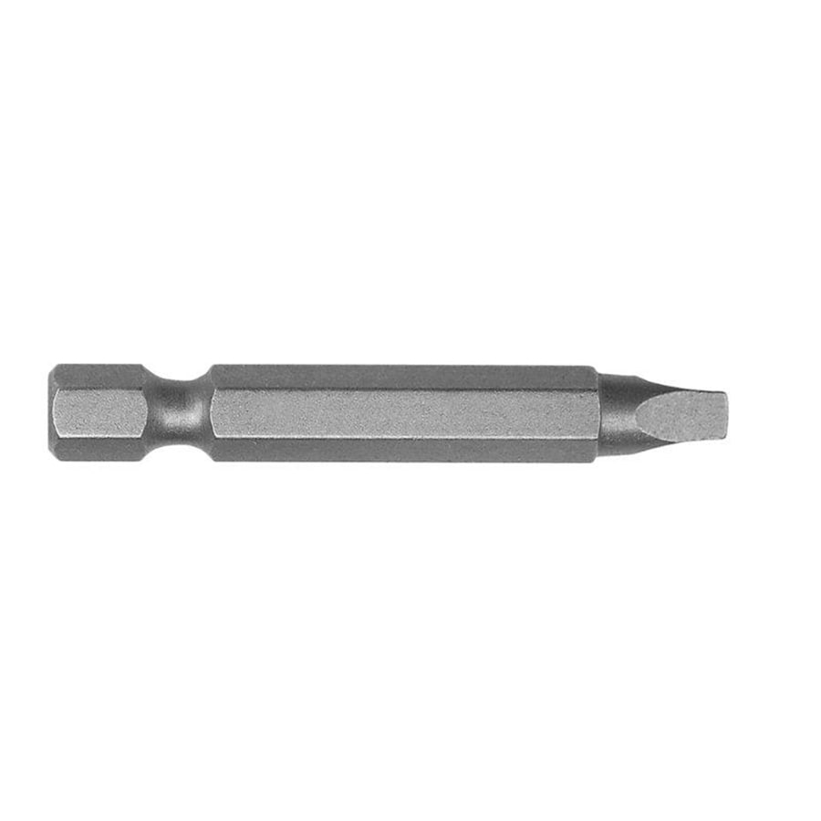Kobalt 2-in Square/Robertson Shank Screwdriver Bit in the Screwdriver ...