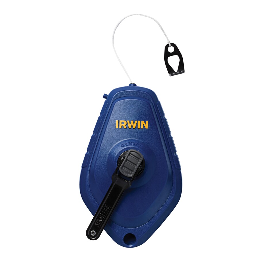 IRWIN Chalk Box- 100-ft H.S. in the Chalk Reels department at Lowes.com