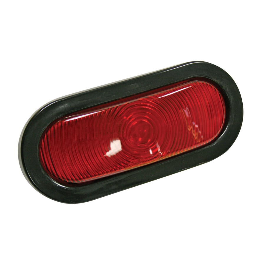 Reese Sealed Oval Stop Turn and Tail Light at Lowes.com
