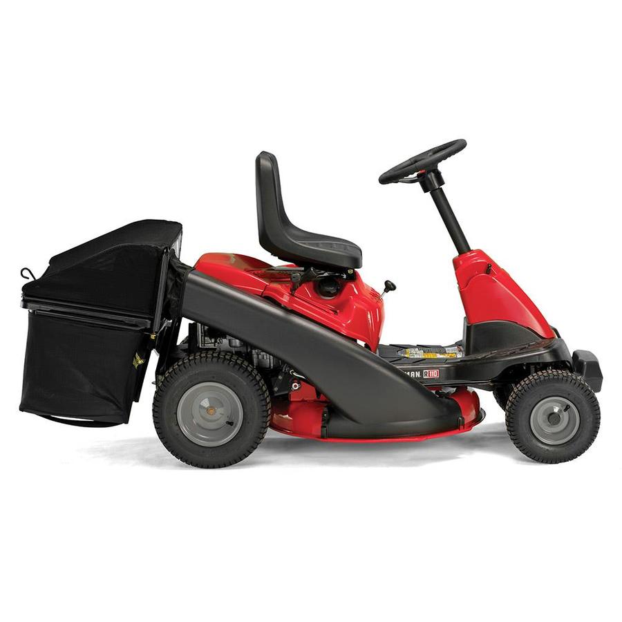 CRAFTSMAN R110 10.5-HP Manual/Gear 30-in Riding Lawn Mower with ...