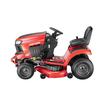CRAFTSMAN T260 Turn Tight 23-HP V-twin Hydrostatic 50-in Riding Lawn ...